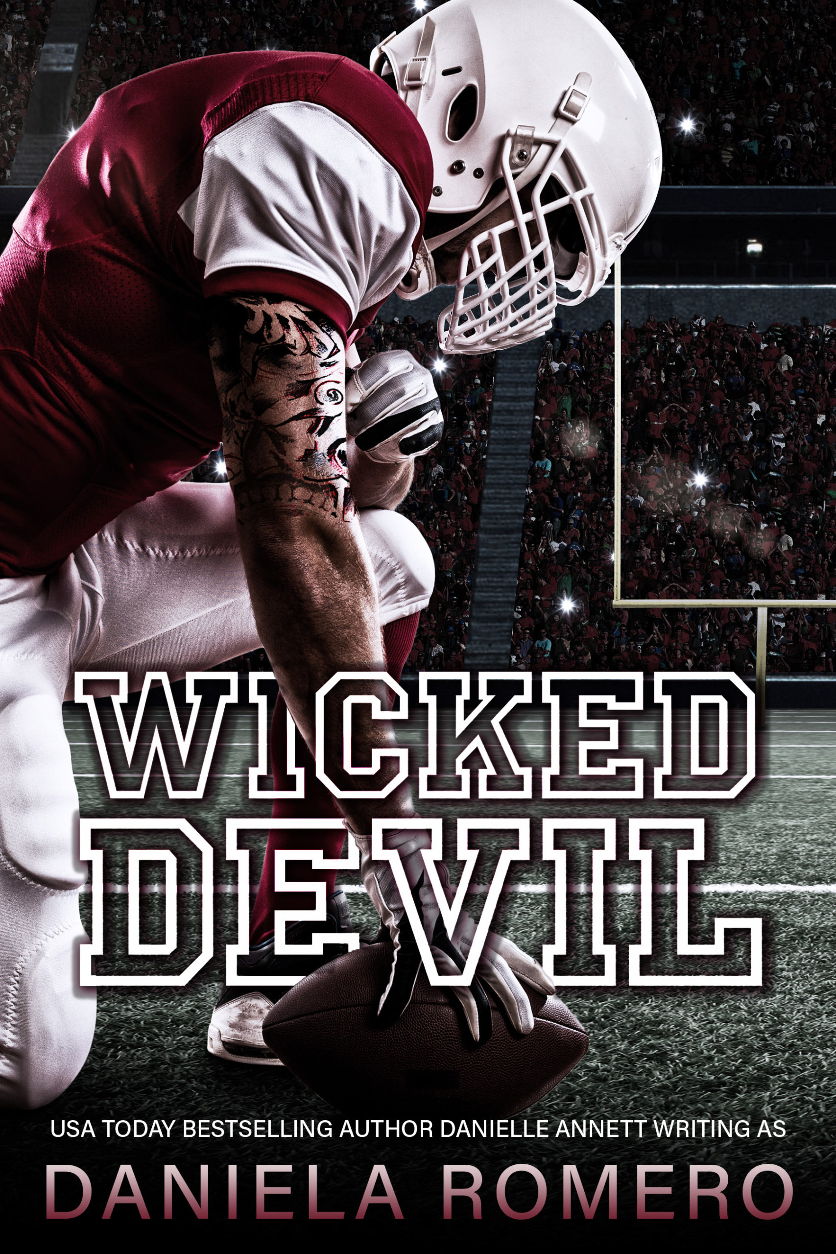 Author Daniela Romero | Romance Books in Vivid Color